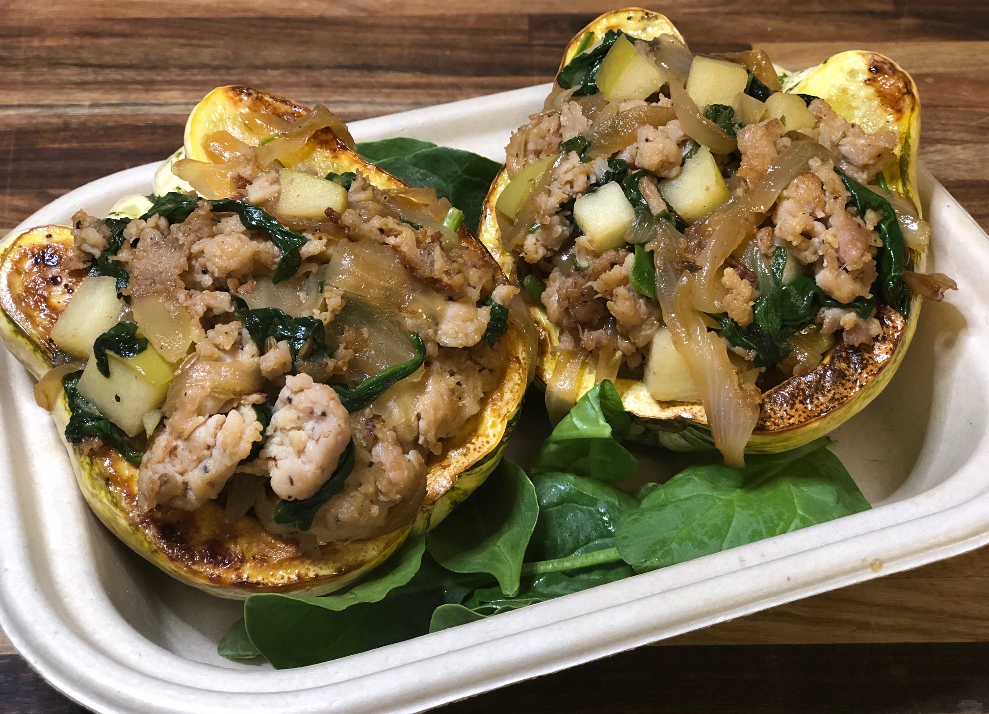 Roasted squash - BestLife Meals