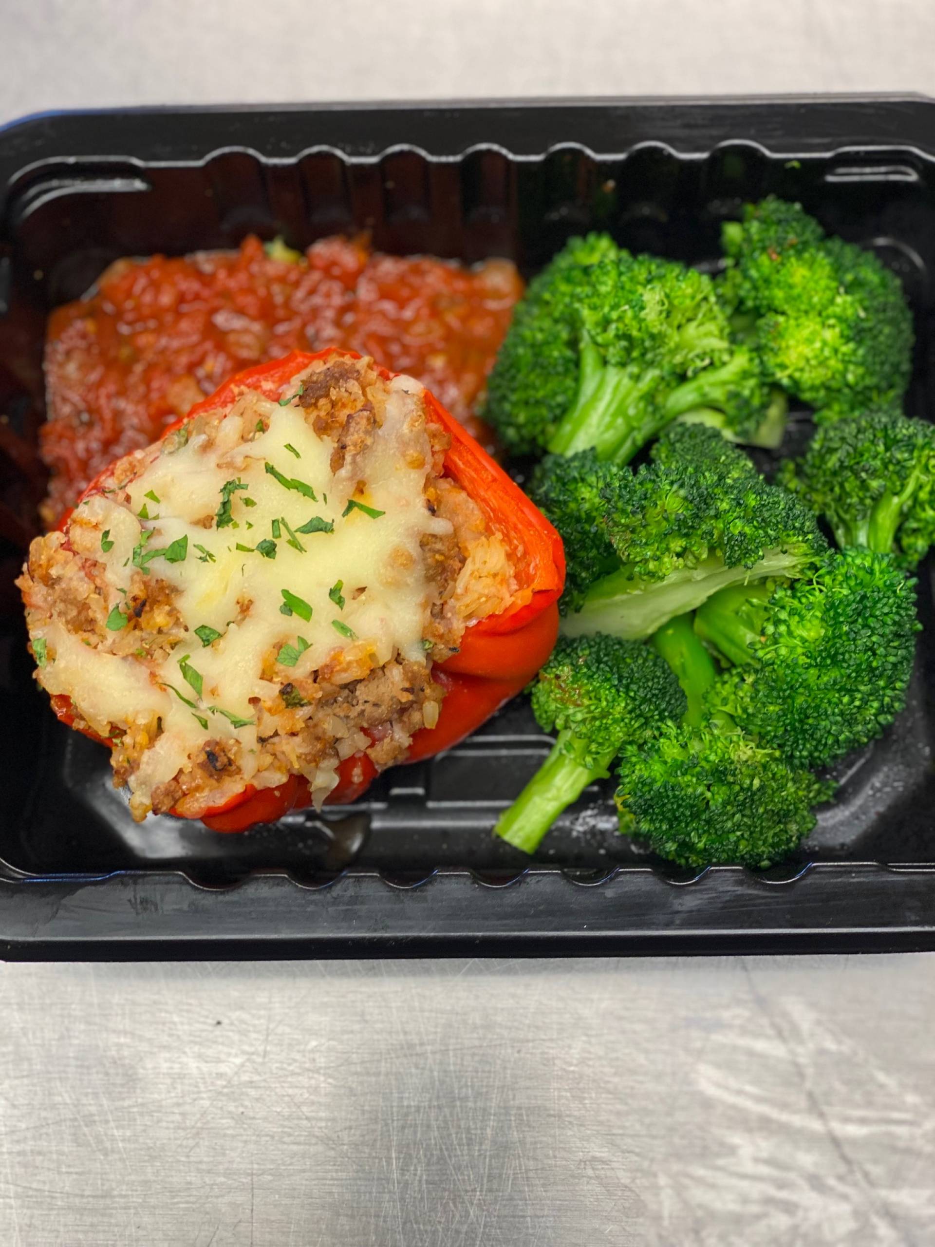 Stuffed Peppers - BestLife Meals